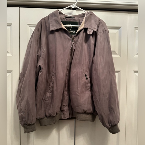 Weatherproof | Jackets & Coats | Vintage Weatherproof Jacket Grey Size ...